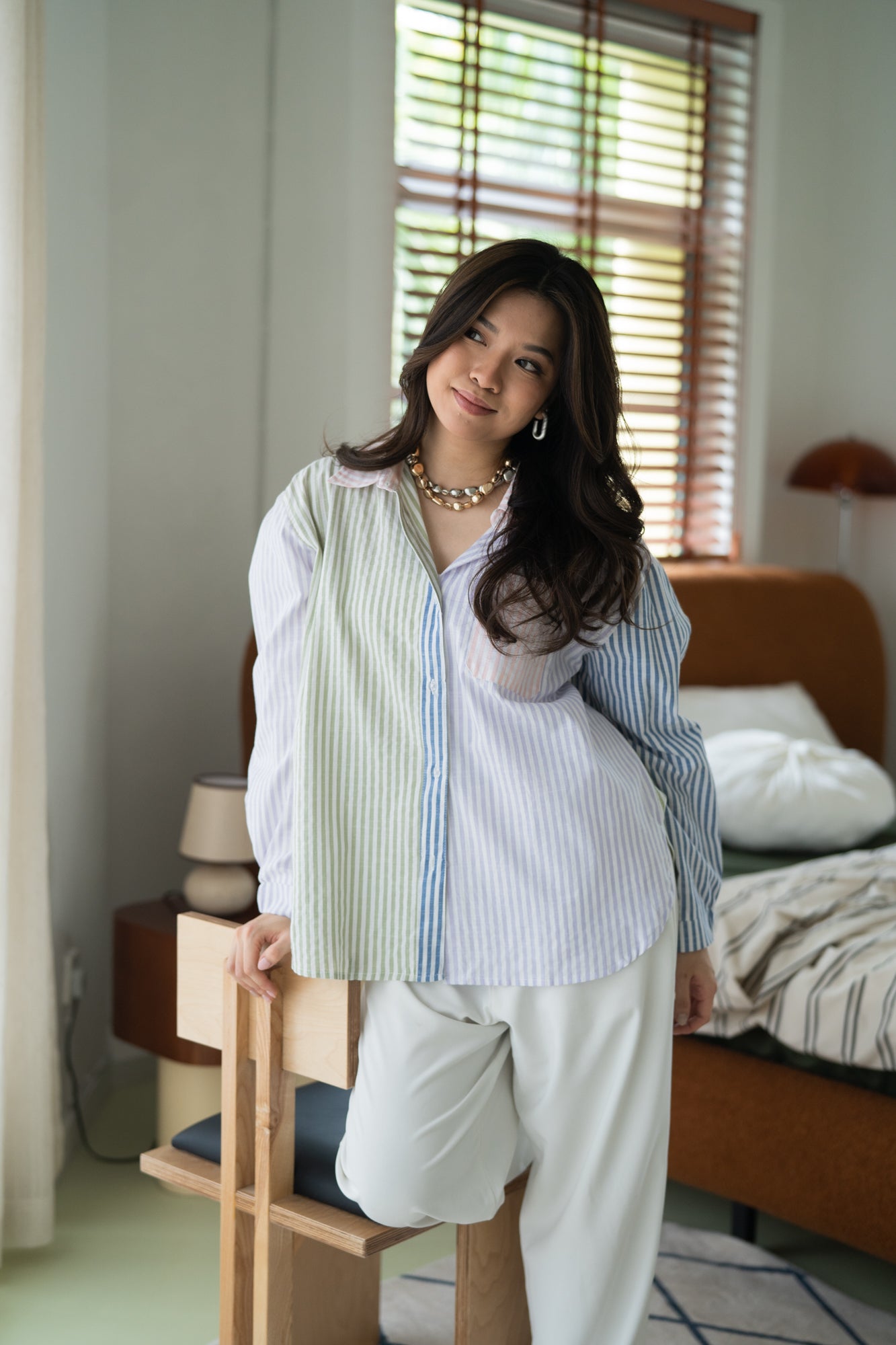 Staples: The Stripes Edition – Nuria