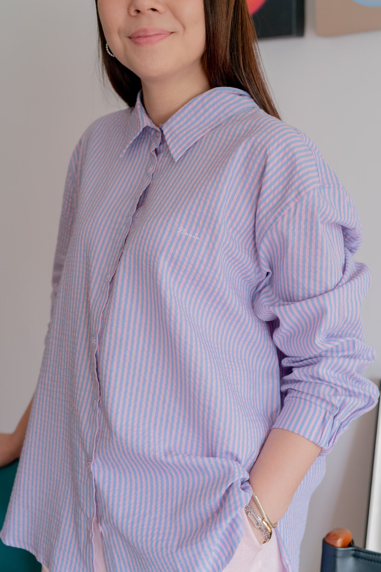 Staples: The Stripes Edition – Nuria