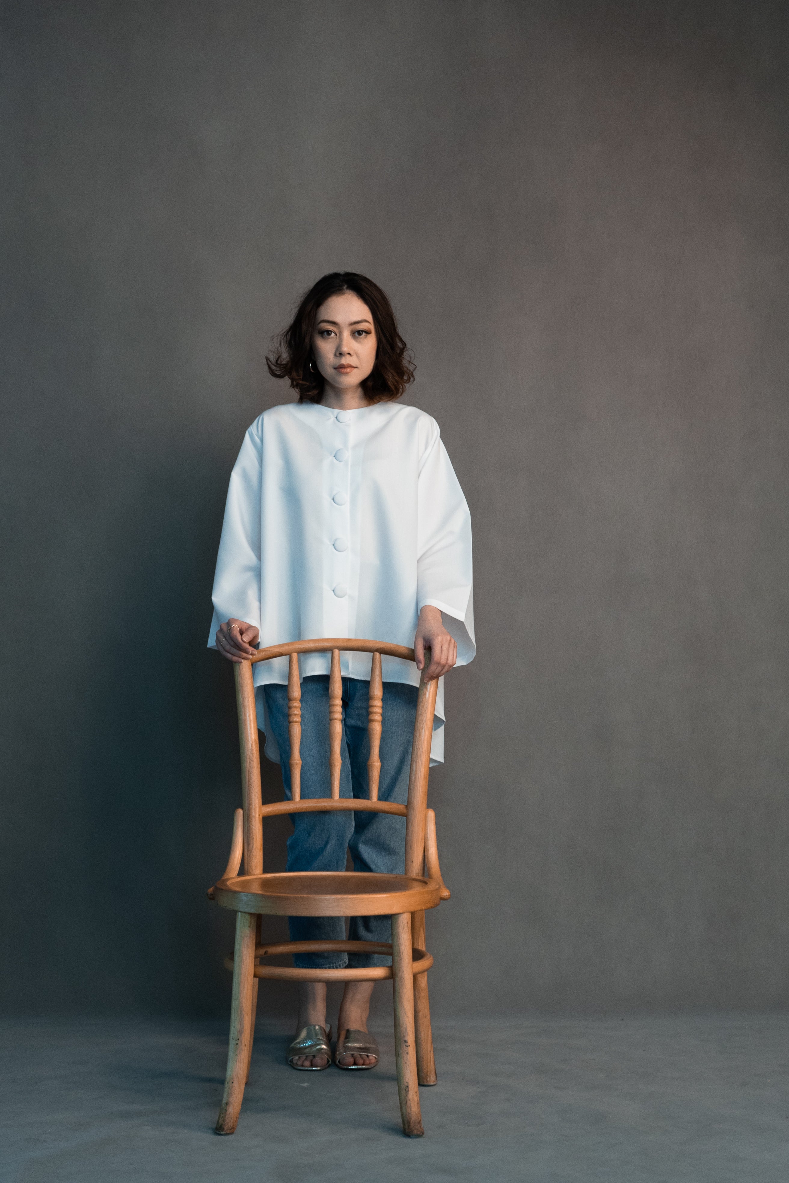 Heiwa White – Nuria